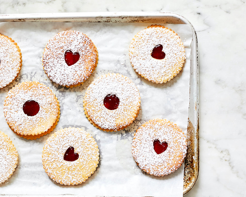 Jammy dodgers – Margot